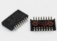 China 1000 Base-T Magnetic Modules Gigabit Ethernet Isolation Network Electric Lan Transformer for sale