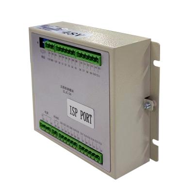 China 24 Branches DC Panel Insulation Detection Module With 48V Input ZLJC-24-48V for sale