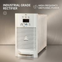 China Hot swapping  20A 110v Dc Rectifier With RS485 Communication Protocol TH110D20ZZ-S for sale