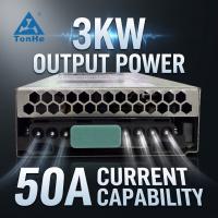 China Forced Air Cooling 50A 3000W 48v DC Rectifier Module TH48D50NZ-S-2 for sale