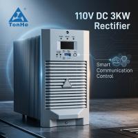 China RS485 Communication Protocol Industrial Rectifier Module With 20A Output Current 3.0 KW Power  TH110D20ZZ-S for sale