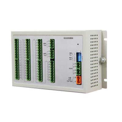 China 55 Channel Battery Detection DC Panel RS485 Communication For Battery Monitoring DCXJ-55 for sale