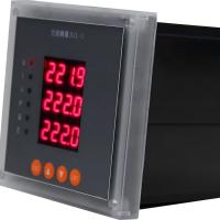 China 3 Phase Voltage Detection DC Panel Modbus RS485 Communication and JLCL-3 for sale