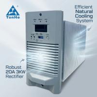 China Safe Industrial Rectifier Modules With 95% Efficiency  And 110VDC Output TH110D10ZZ-3 for sale