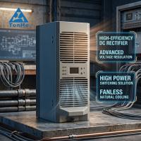 China Fan Cooling 40A 220V DC Rectifier High Power Switching Power Supply TH230D40NZ-6 for sale