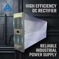 China Fan Cooling 40A 220V DC Rectifier High Power Switching Power Supply TH230D40NZ-6 for sale