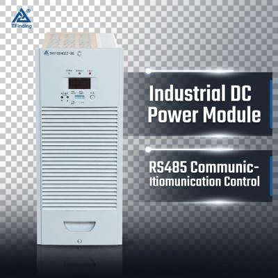 China TONHE 40A 6 KW Industrial Rectifier Natural Cooling TH110D40ZZ-3G for sale