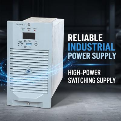 China 3KW 220V DC Rectifier Modules 10A Output Current RS485 Communication TH230D10ZZ-3G for sale