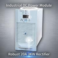 China 3KW 10A Output Current Industrial Dc Rectifier Manufacturer TH230D10ZZ-3G for sale