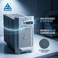 China 220V DC Rectifier 3 KW Power High Frequency Switching Power RS485 Communication TH230D10ZZ-S for sale