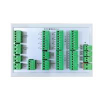 China DC88V-DC286V Input DC Panel 24 Branches Detection and RS485 Communication ZHCL-2 for sale