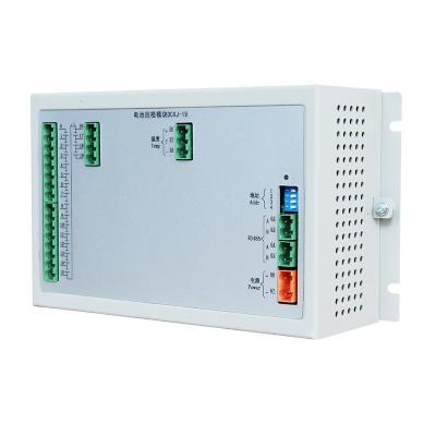 China 19 Channel Detection Dc Panel RS485 Communication For Battery Monitoring DCXJ-19 for sale