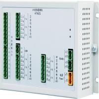 China ATSKZQ DC Panel with DC88V-DC286V Input Voltage 16 Branches Detection and RS485 Communication for sale