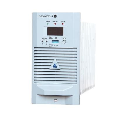 China RS485 Communication 220V DC Rectifier With 5A Output Current Fanless Design TH230D05ZZ-3 for sale