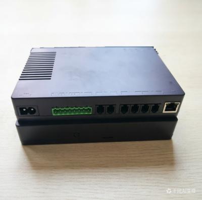 China Reliability Battery Monitoring Host with 100,000 Hours MTBF for Industrial grade TH48V-M12-W03 for sale