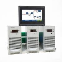 China 7 Inch Touchscreen Dc Panel Power Supply System Wall Mounted RS485 Communication THJK007G-L for sale