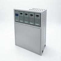 China Wall Mounted DC Panel With 7 Inch Touchscreen 10A Silicon Chain And 24 Branch Detection THJK006G-3N(F)/4 for sale
