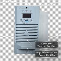China Dual Loop Control 24V DC Rectifier 20A Output 600W For Communication Systems TH24V20A-220 for sale
