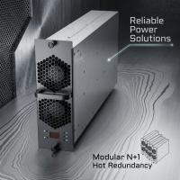 China 3 Phase 380VAC Rectifier Data Center And Modular N+1 Hot Redundancy HVDC Power Supply Module TH240H100NZ-A-K0101 for sale