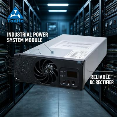 China 1U Compact  48v DC Rectifier 30A 1750W Maximum Power TH48D30NZ-S-2 for sale