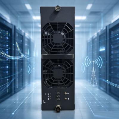 China 30kW 240V HVDC Rectifier Module Data Center Power Supply for sale