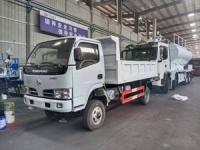 China Efficient Tiltable Material Dumping Truck for Construction Sites for sale