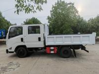China 4X2 Small Cargo Truck for Cargo Transportation and Cargo Pulling Transportation for sale