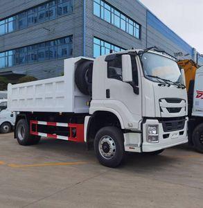 China Isuzu Giga 4X2 4X4 6X4 Dump Truck Price Dump Truck China Factory for sale