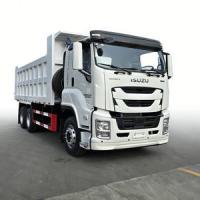 China Isuzu Giga 6X4 6X6 Dump Truck Price China Dump Truck Factory for sale