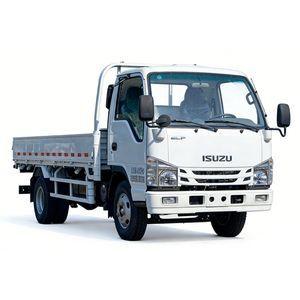 China Price of Isuzu 4X2 4X4 General Cargo Truck China General Cargo Truck Factory. for sale