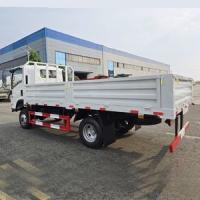 China Isuzu 4X4 Kv100 General Cargo Truck Price, 5-Ton General Cargo Truck China Factory for sale