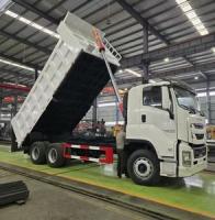 China Isuzu Giga 6X4 Dump Truck Price 380HP Strong Power for sale