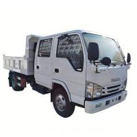 China Isuzu General Cargo Truck 4X2 4X4 Range Enables Efficient Material Transport for sale