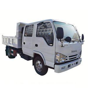 China Isuzu General Cargo Truck 4X2 4X4 Range Enables Efficient Material Transport for sale