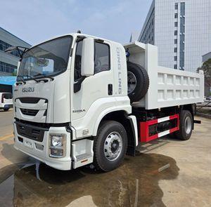 China Isuzu Giga 4X2 4X4 Dump Truck Price 10t Dump Truck Factory for sale