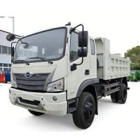 China Foton Small 4X2 Dump Truck Price 5t 8t 10t Dump Truck for sale