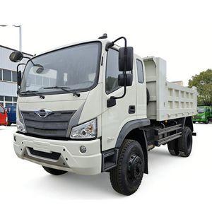 China Foton Small 4X2 Dump Truck Price 5t 8t 10t Dump Truck for sale