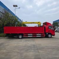 China Isuzu Elf 700p General Cargo Truck Price China Isuzu General Cargo Truck Factory for sale