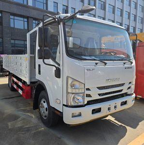 China China Factory Sells Isuzu Kv100 Kv600 Ordinary Truck 4X2 4X4 Ordinary Truck Price. for sale