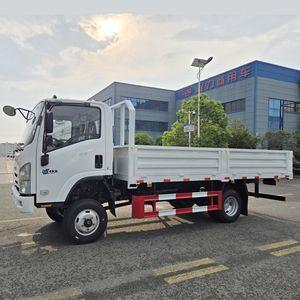 China Isuzu 4X4 5t General Cargo Truck Transport Truck Price for sale