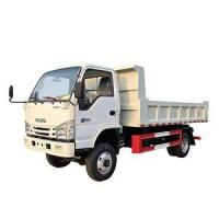 China Isuzu 4X4 Mini 3-Ton Dump Truck, Factory Direct Supply , Preferential Price for sale