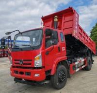 China Dongfeng 8-Ton Dump Truck Price China Dump Truck Factory for sale