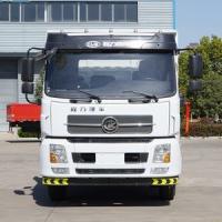 China Dongfeng 18t Mining Dump Truck Factory for sale