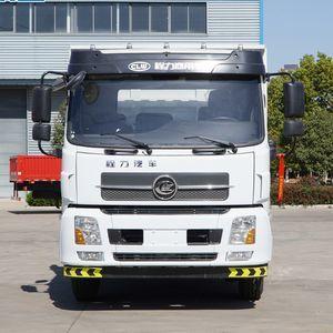 China Dongfeng 18t Mining Dump Truck Factory for sale