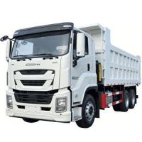 China New Isuzu Giga 6X4 6X6 Dump Truck, 20-Ton Dump Truck Price for sale