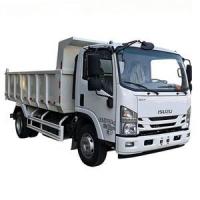 China Isuzuelf 700p Dump Truck, 5 Tons, 8 Tons, and 10 Tons in Size, 4X2 4X4 Dump Truck Price. for sale