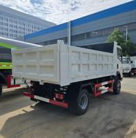 China Haowo 4WD Heavy-Duty Dump Truck with 5t Capacityhowo 4WD Heavy Duty Dump Truck Price, HOWO Dump Truck Factory in China for sale