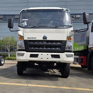 China HOWO 4X2 4X4 6-Wheel Dump Truck 5t Dump Truck Price for sale