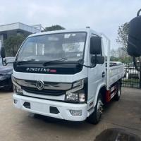 China Used 3-Ton and 5-Ton Dump Trucks Factory Direct Sale for sale