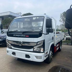 China Used 3-Ton and 5-Ton Dump Trucks Factory Direct Sale for sale